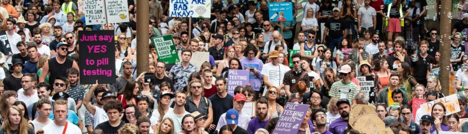 Victoria to roll out pill testing in 2024 summer - Unharm